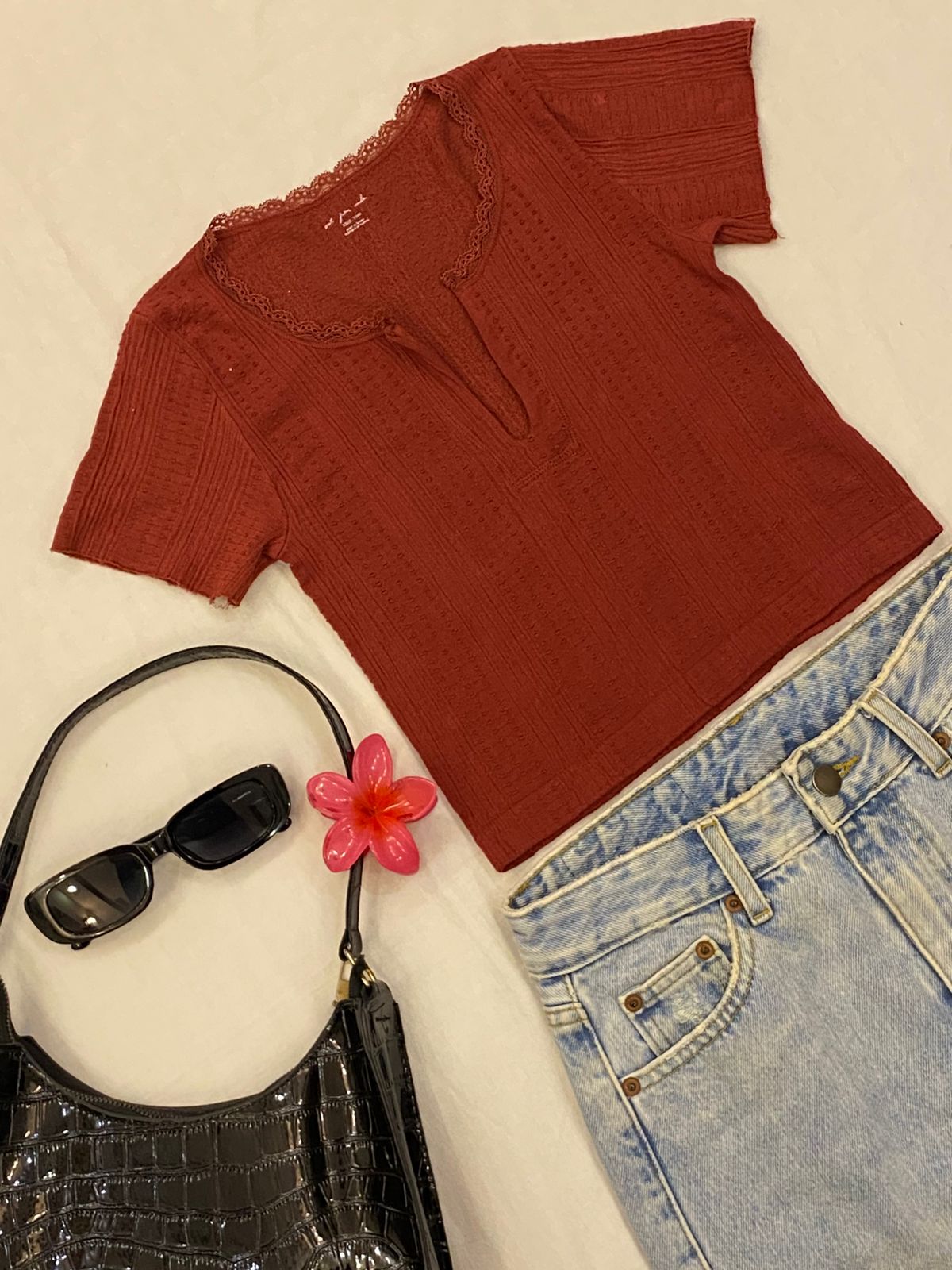 Article #1244 – Girly Core Closet